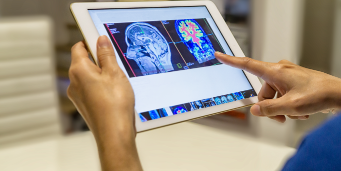 Radiology Reading Room